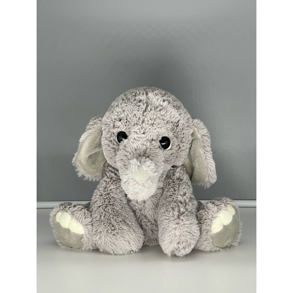 Aurora | Toys | Aurora Lil Benny Phant Plush Elephant Gray Sitting Soft ...
